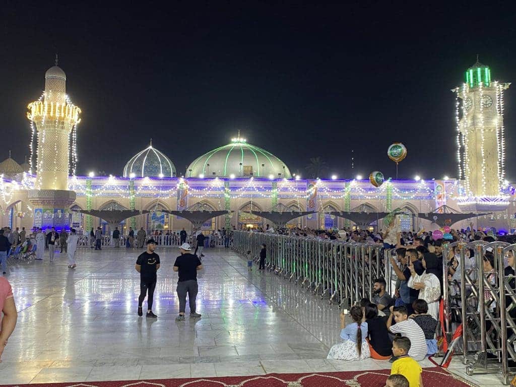 What is the Tariqa? - Qadiri Kasnazani