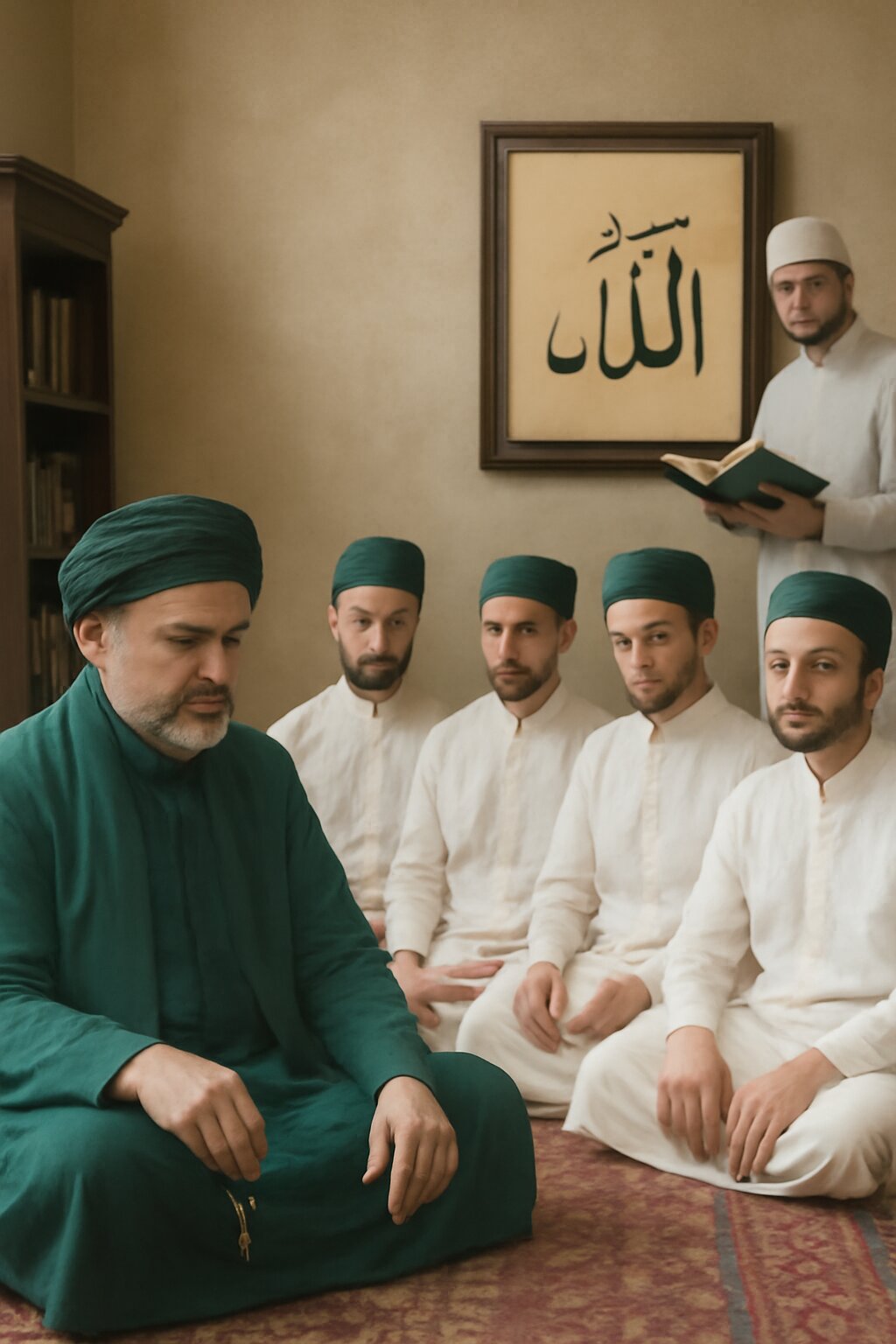 Features of Sufism and Its Differences from Other Islamic Sects